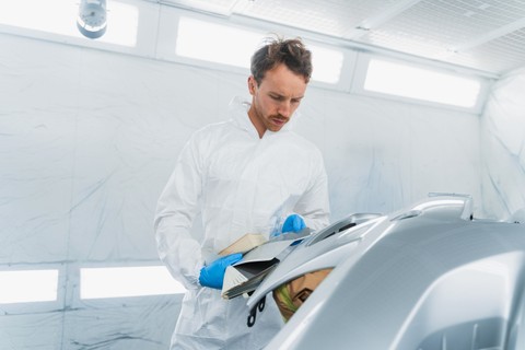 Revive Your Vehicle's Appearance with Expert Auto Body and Paint Repair ...