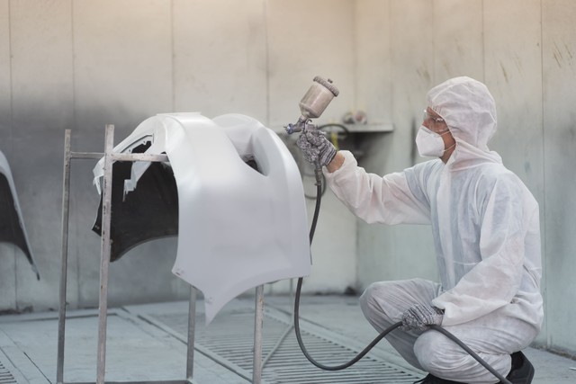 Revive Your Vehicle's Appearance with Expert Auto Body and Paint Repair ...